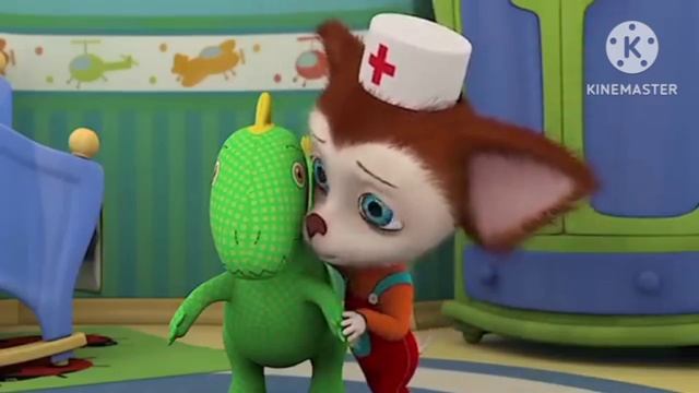 Барбоскины 127 серия сердитый дружок 6