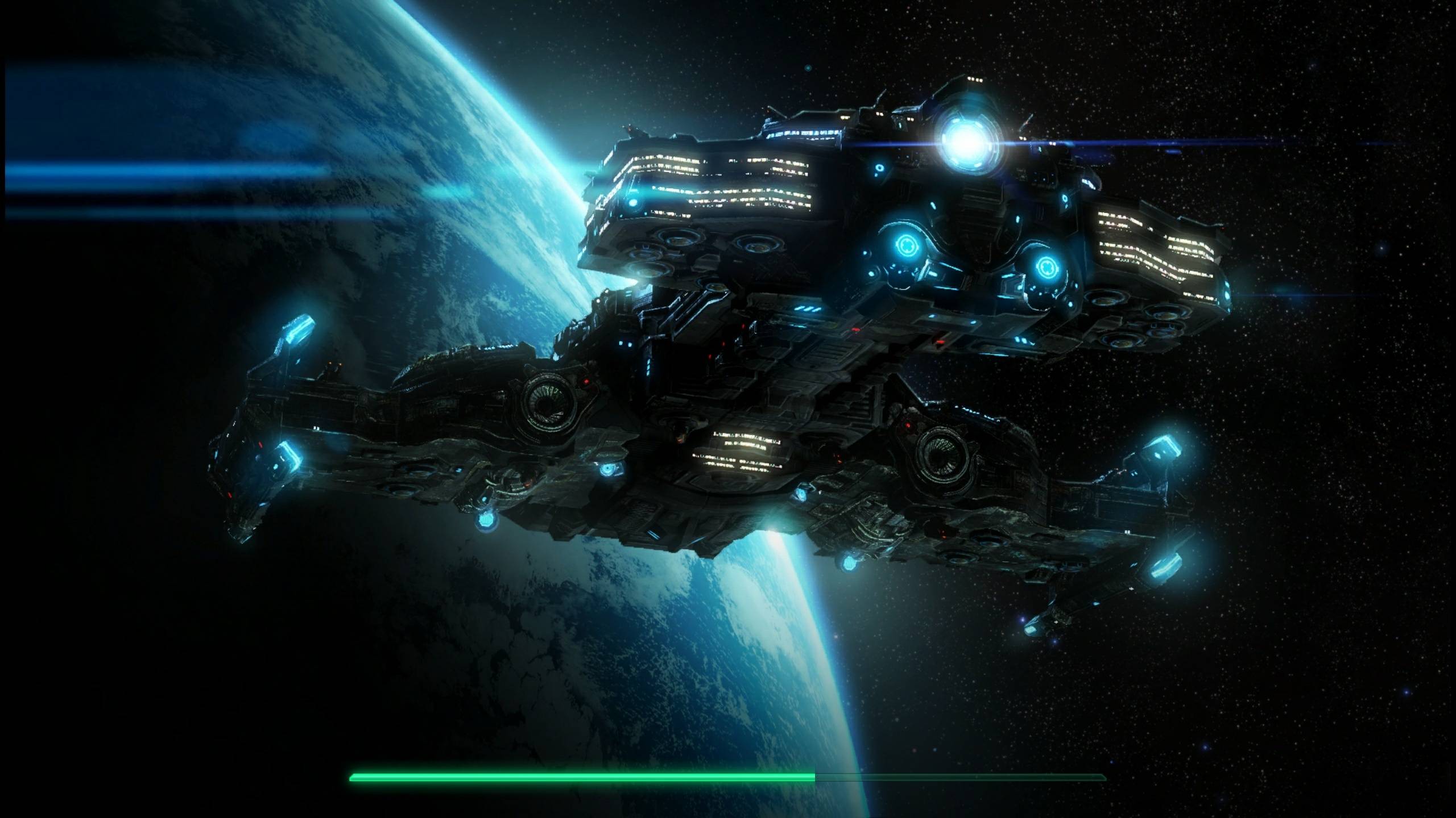 StarCraft II ➤ Часть 6 ➤ В качестве 2К!