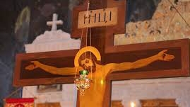 Мои размышления 💭  акафист Божественным Страстям Христовым.