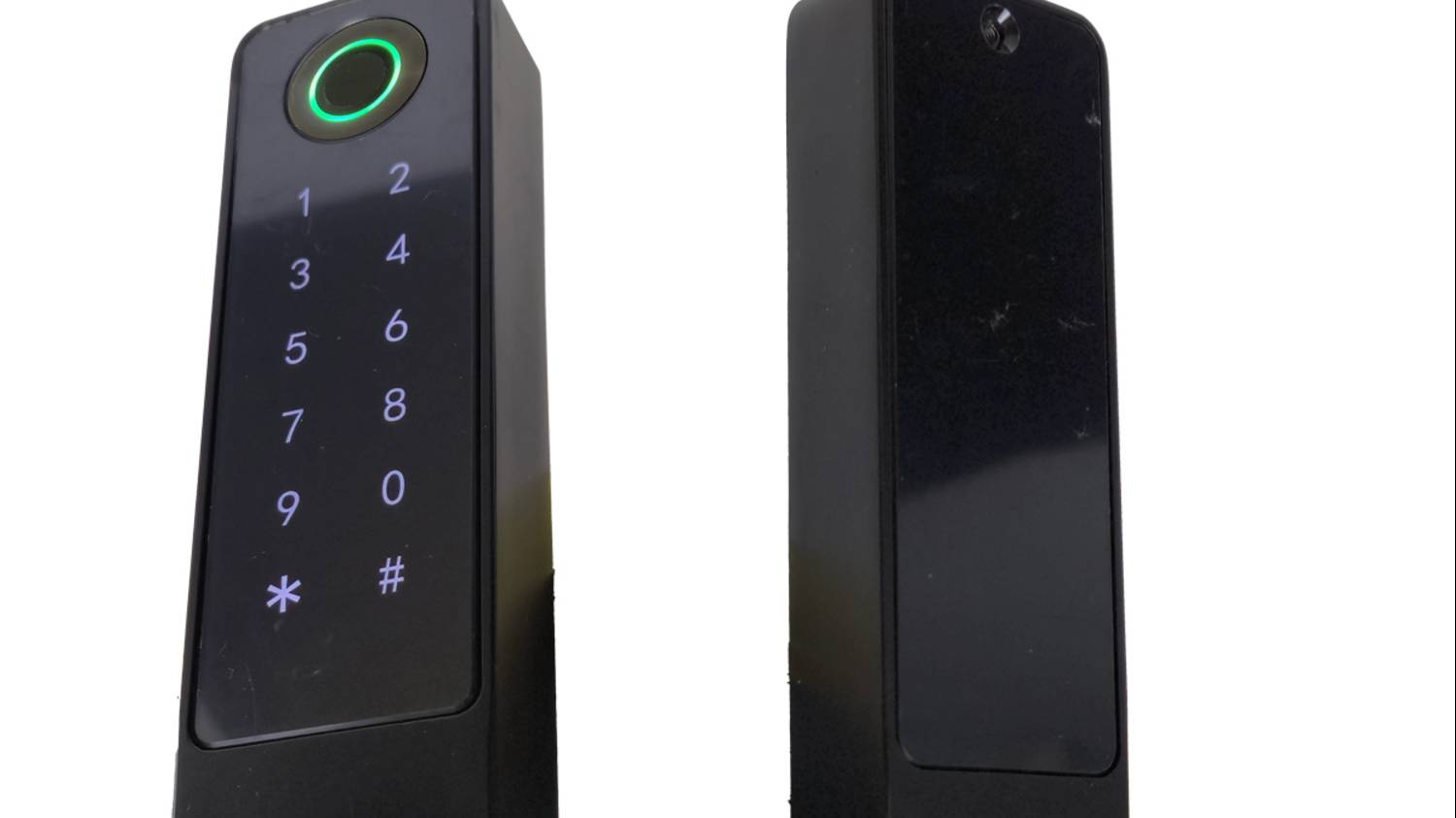 Электронные замки Mirlock FT1110 на алюминиевые двери купить в мрскве с установкой