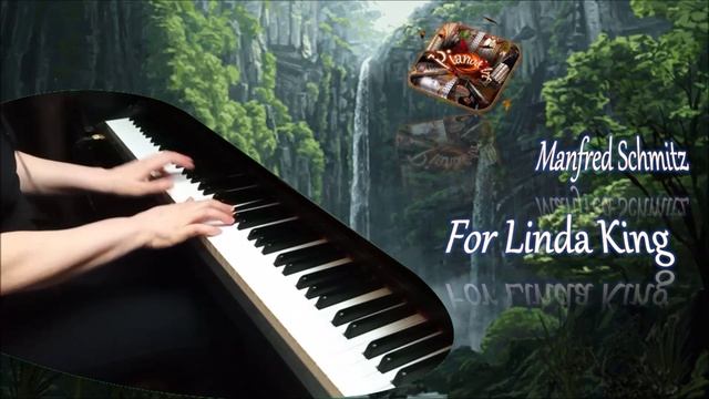 Манфред Шмитц / M.Schmitz - For Linda King [НОТЫ + MIDI]