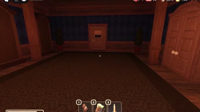 Купили самые дорогие скины в DOORS