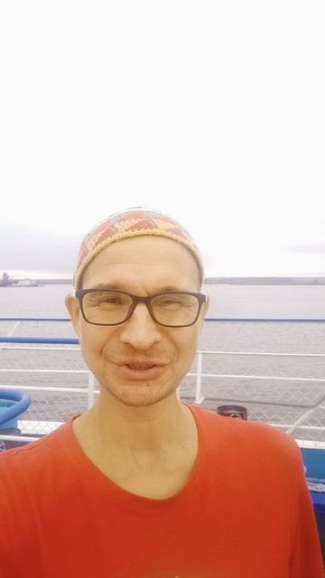 Мантра благодарности на теплоходе в Свияжск