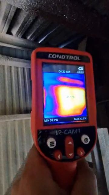 Как утепляет пенополиуретан (ппу). Теплоизоляция склада предприятия "Ставропольстекло"