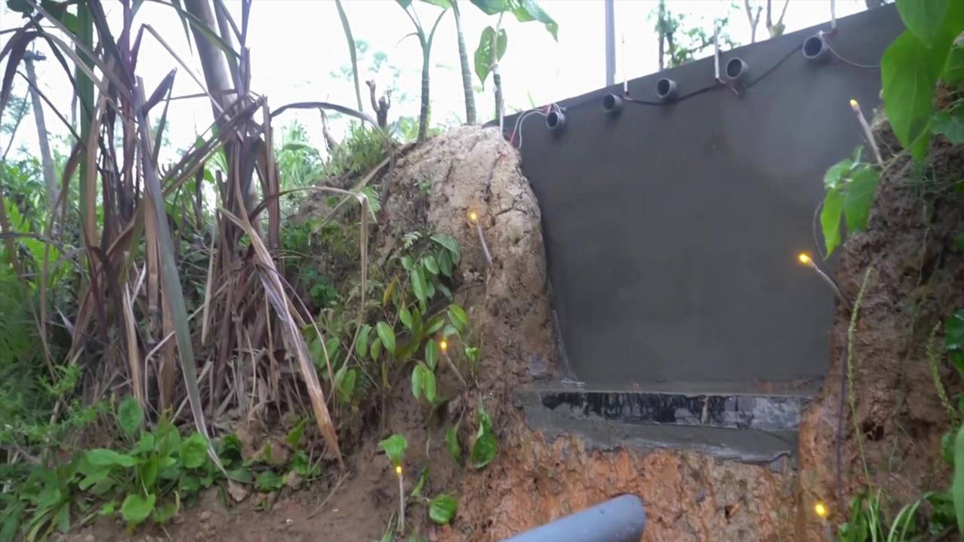 Строим Мини-Гидроэлектростанцию Для Полива