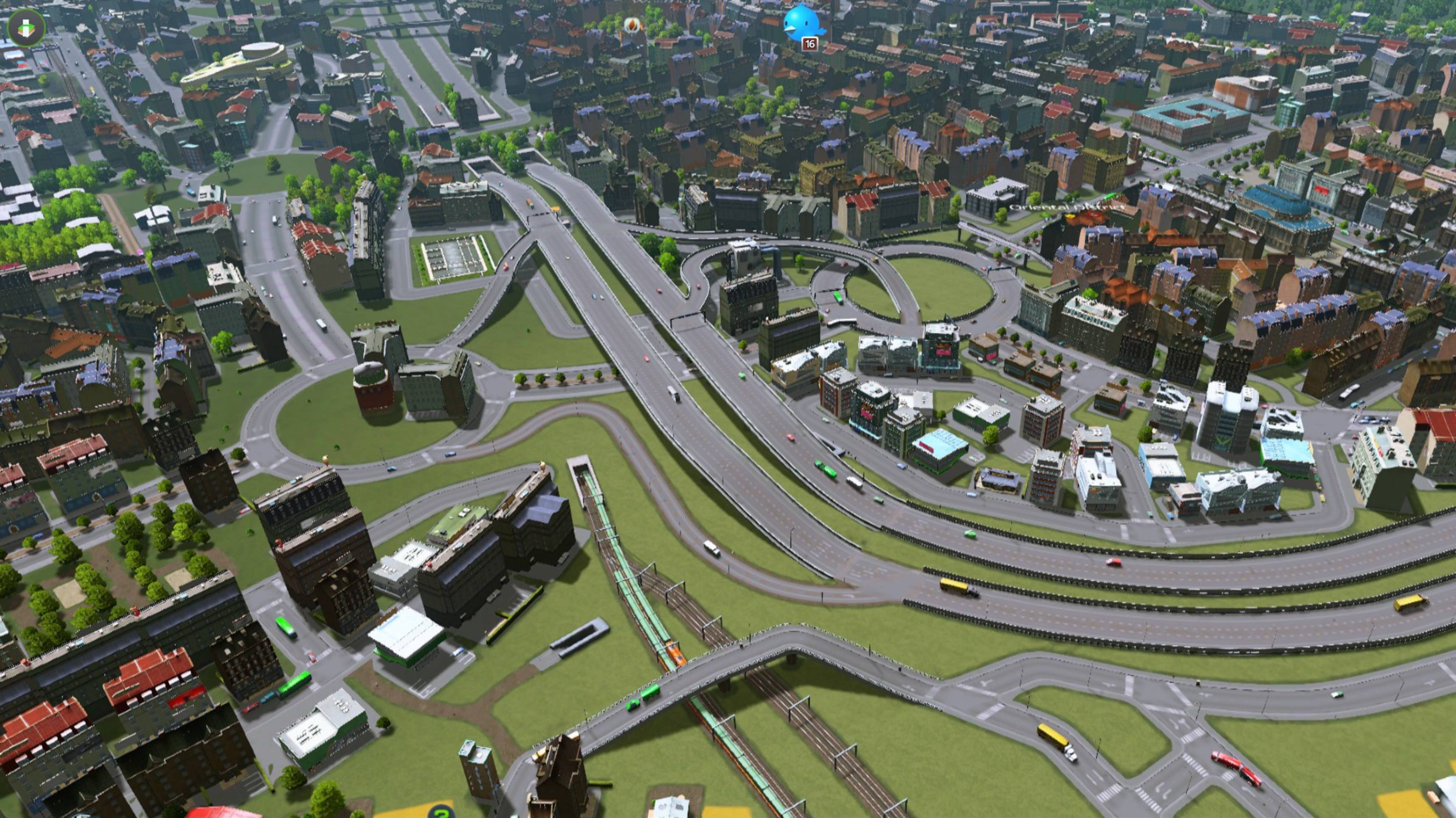 Прохождение Cities Skylines Серия 9 Новый этап Город