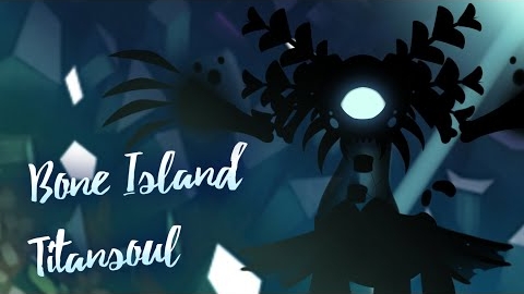 Фанмейд Душатитан На Острове Кости (My Singing Monsters, Мои Поющие Монстры, Msm, Мсм)