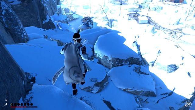 Ghost of Tsushima: Director's Cut Прохождение #19 (Прогулка: Доспехи Хотун Хана)