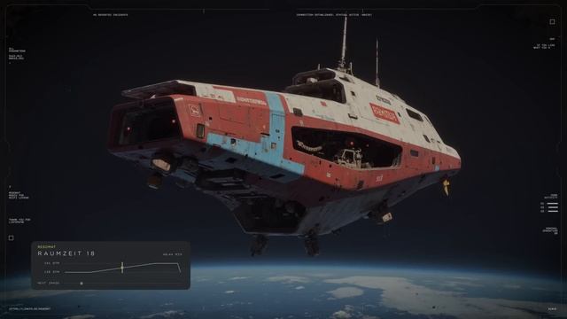 RAUMZEIT 18 Hypnotic space trance