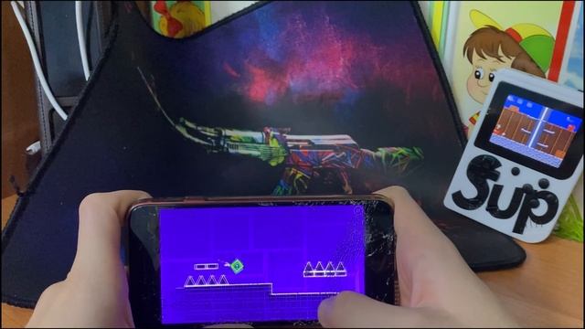 Тест игр на айфоне 8 в 2024 году