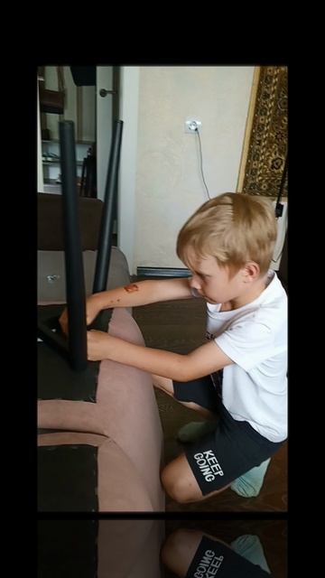 Папин помощник