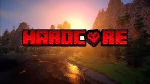 Майнкрафт Хардкор начало выживания