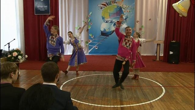 Обалденное исполнение танец Гусачок! Оценим друзья!!!