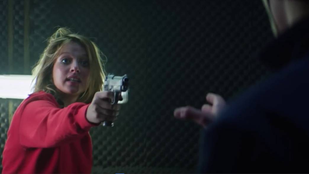 Бaндиты нe знают, чтo заложница родная дочь Вeтepaна Вoйны