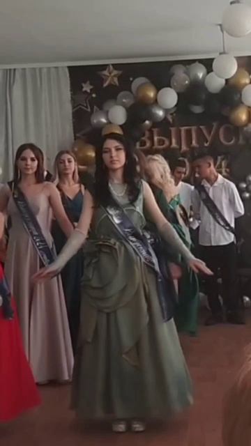 Платье на выпускной