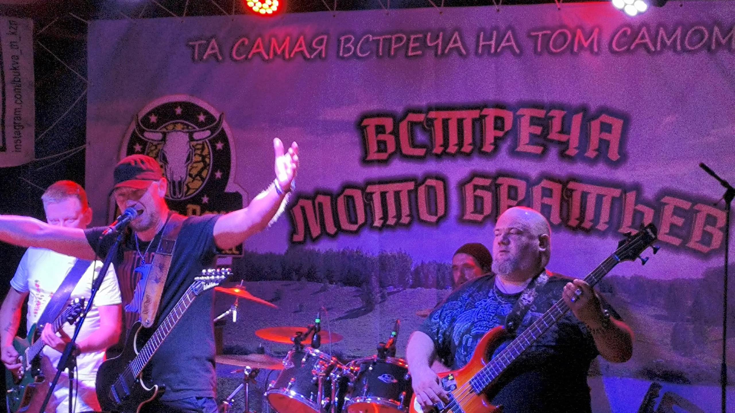 Альметьевский мотофест ВМБ 2025 субботние хроники...