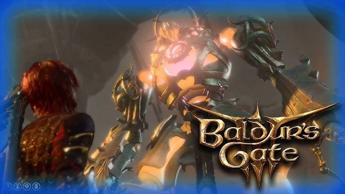 ◉Baldurs Gate 3 Прохождение➤ Легендарная Кузня ➤ Часть: 14