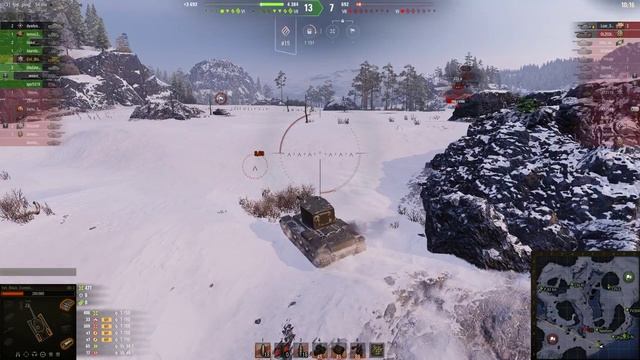 Просто катаю бои Evil_Black_Scorpio