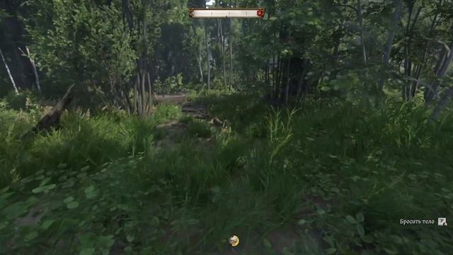 Kingdom Come: Deliverance II ( Жёсткий режим) 1-я серия
