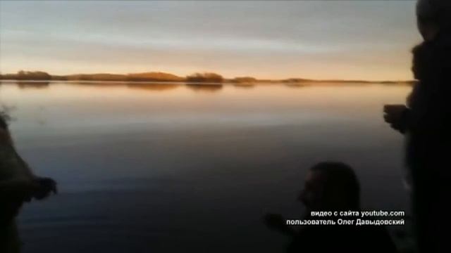 Фрагмент передачи на ТВ о отдыхе на природе (использованы мои видео) ... но всё равно приятно!