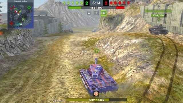 Tanks Blitz. M46 Blitz (8)