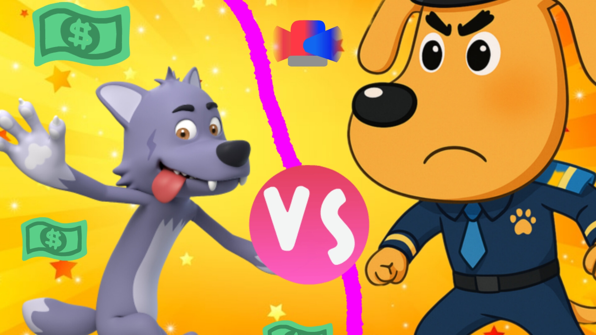 Шериф Лабрадор  | шериф лабрадор мультик | шериф лабрадор на русском | смотреть шериф лабрадор