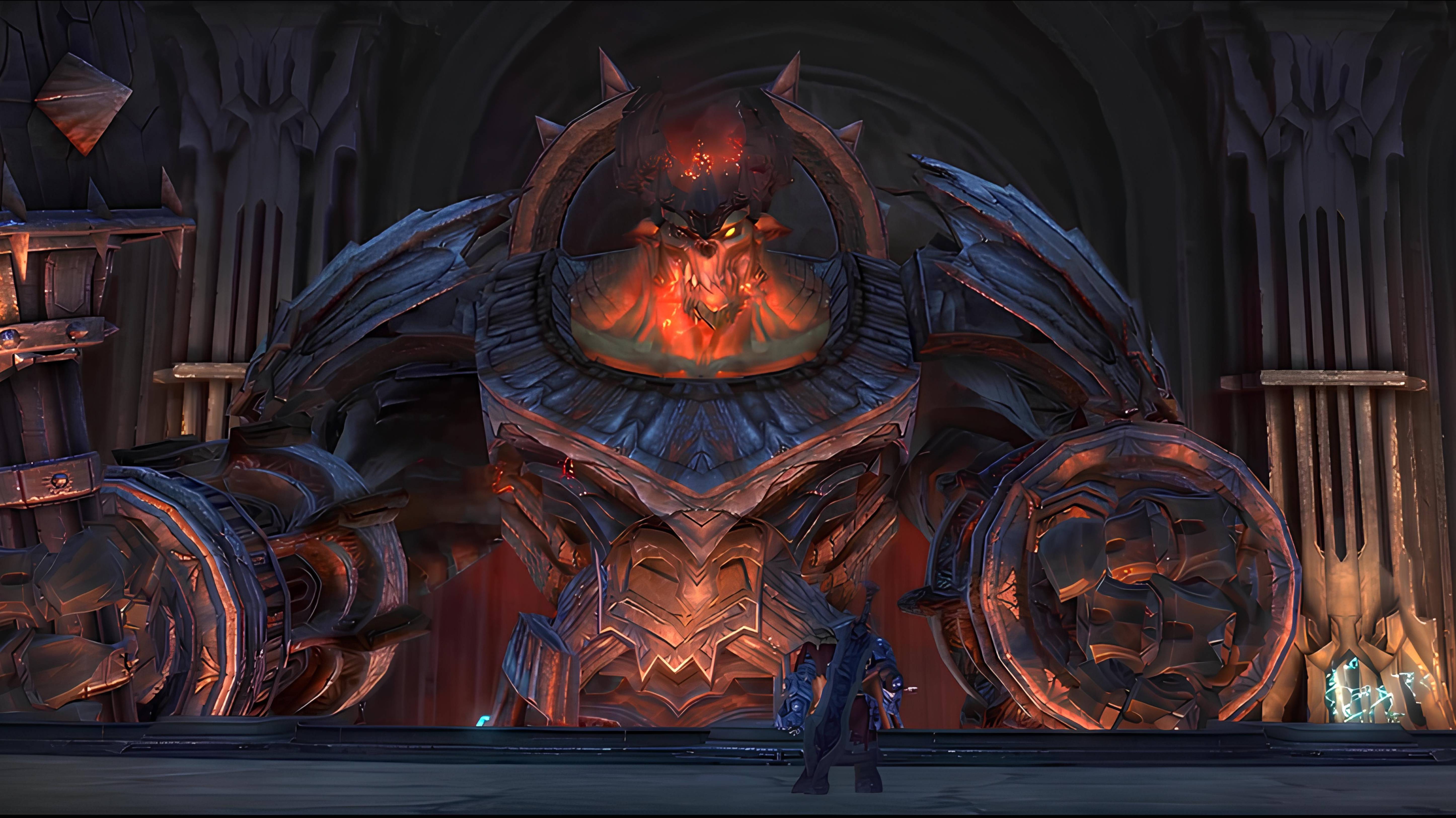 Darksiders #16 (Страга)