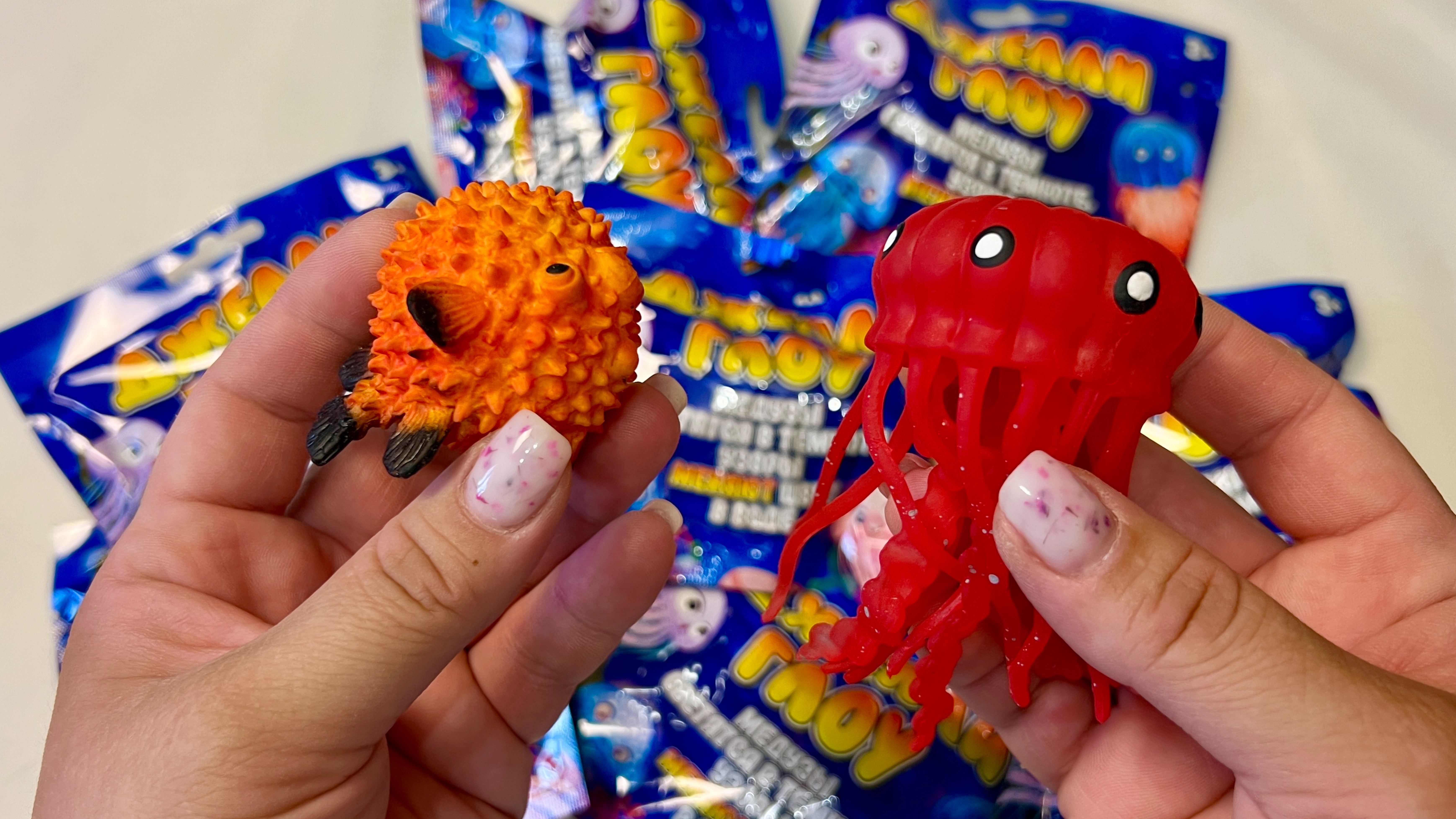 💥Битва💥  Медузы против Обитателей ОКЕАНА из КБ 🔥