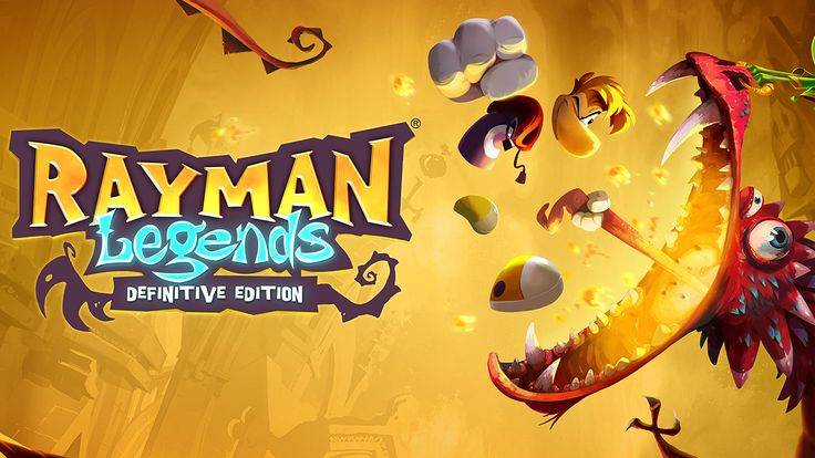 Полное прохождение обзоры игры - Rayman Legends - 39 PC - HD - FULL.