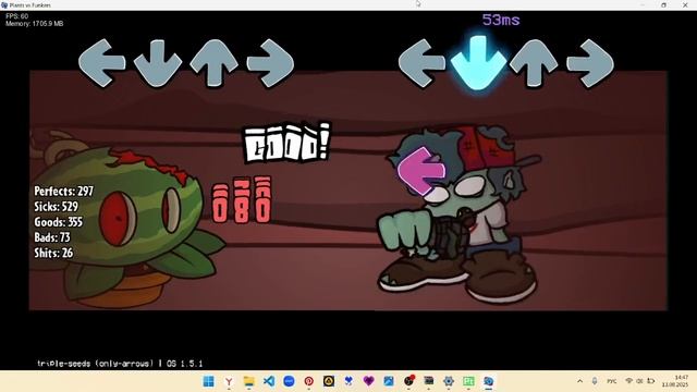 Новое Видео Моего Прохождения Фнф