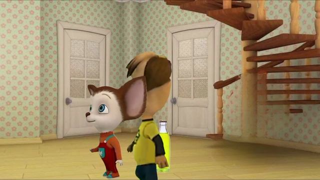 Дубоскины 1 серия Лимонад