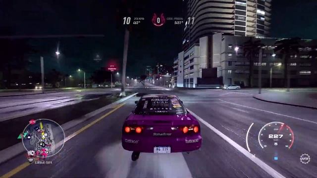 NZS игры прохождение Need for Speed Heat #3