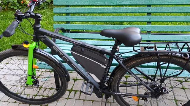 Плюсы и минусы велосипеда stels navigator 700