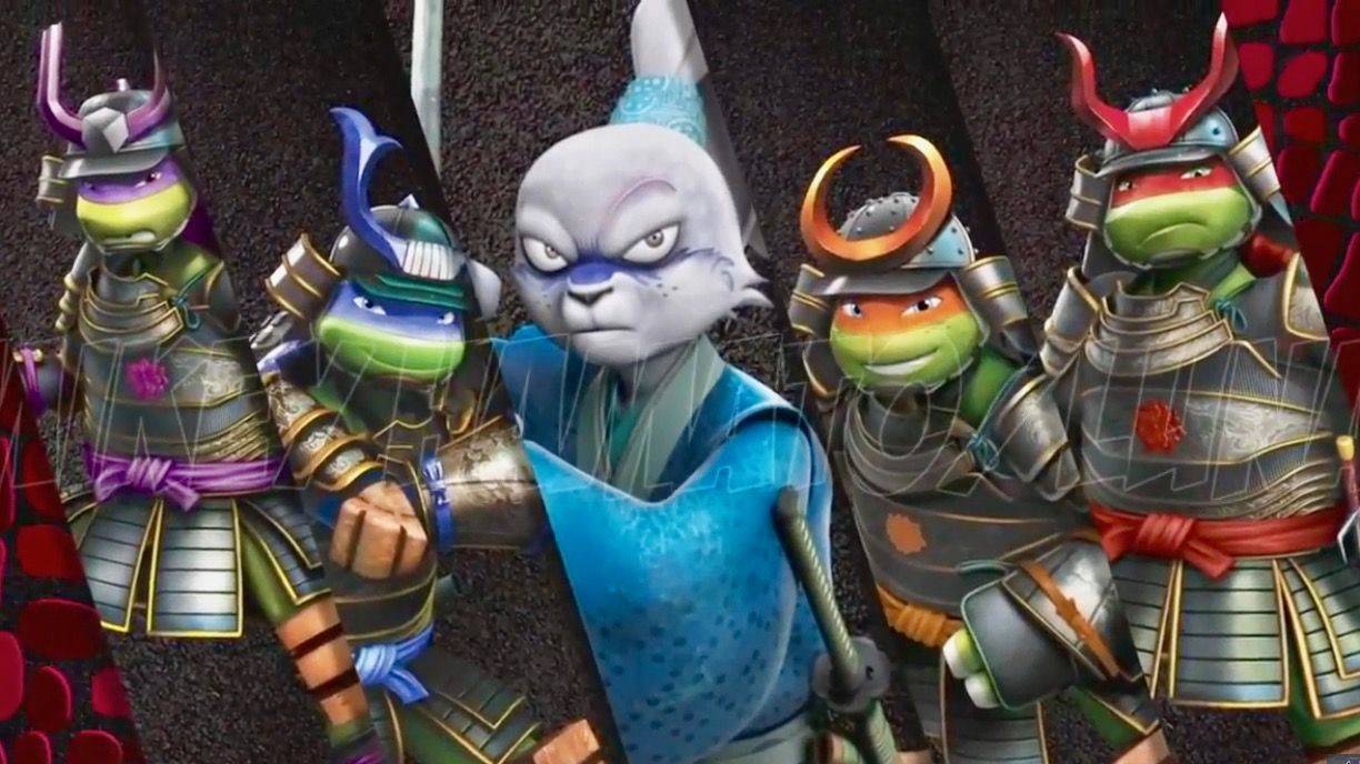 черепашки легенды взлом