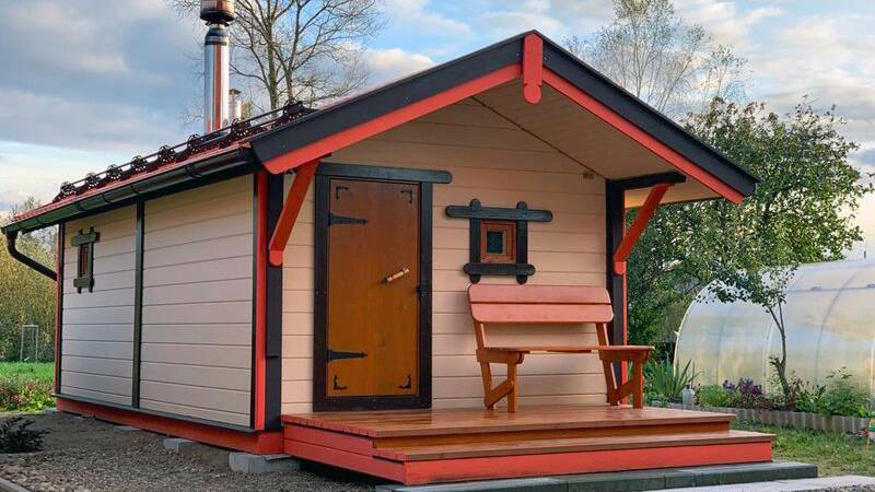 Отзыв заказчицы Ефимовской бани