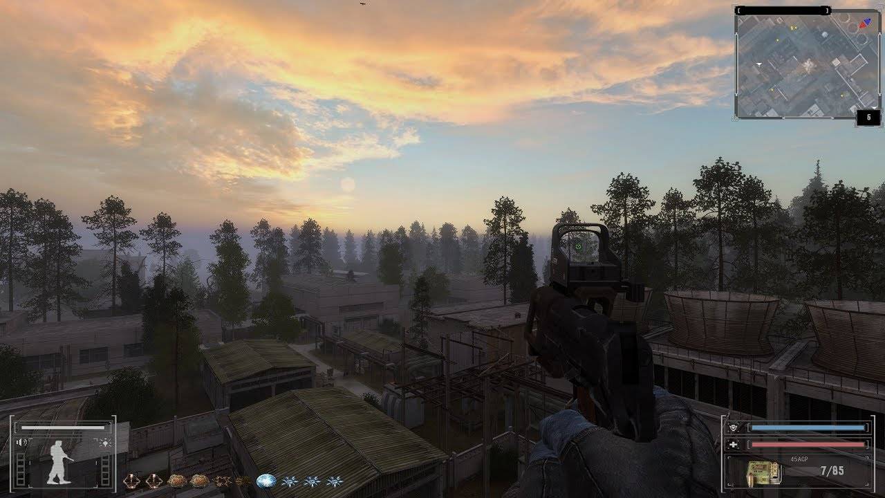 NLC Weapon Aesthetic [Release ver 1.0] - Ванильное оружие