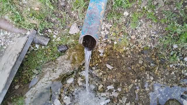 Родник "Свято-Троицкий" в Полевском