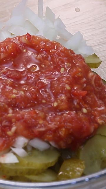 Огуречный закусон