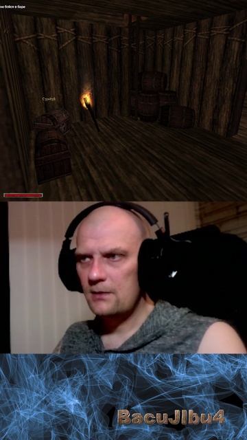 🍀⚡#Shorts⚡🍀Gothic🍀Легкие интересности со стримов🍀