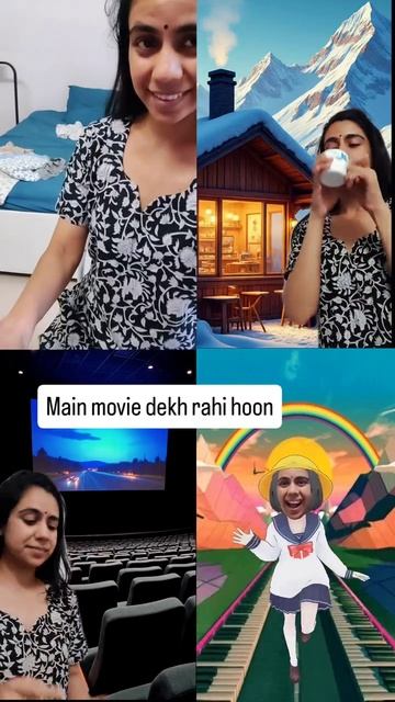 Учим Хинди с Heena Dhadhai