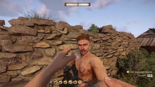 Kingdom Come: Deliverance II ( Жёсткий режим) 18-я серия