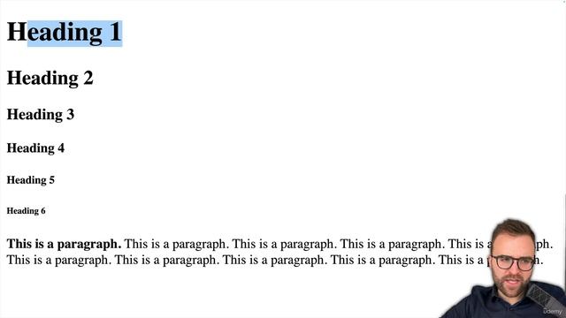 37-02. Inline Elements vs Block Elements Shape your Content