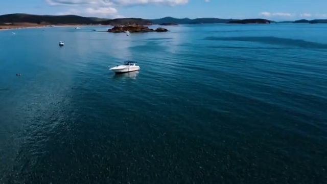 Незабываемый отдых на яхте "Сиарей"!