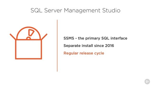 3.04. Management Studio Install