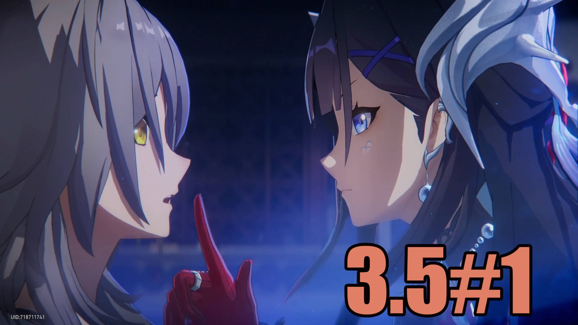 Honkai Star Rail  обновление 3.5 прохождение на русском #1