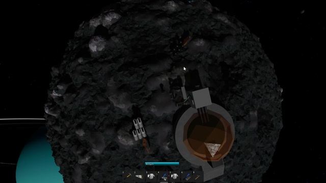 Solar System Exploration 2:Колонизация Умбриэля и проблемы с газом