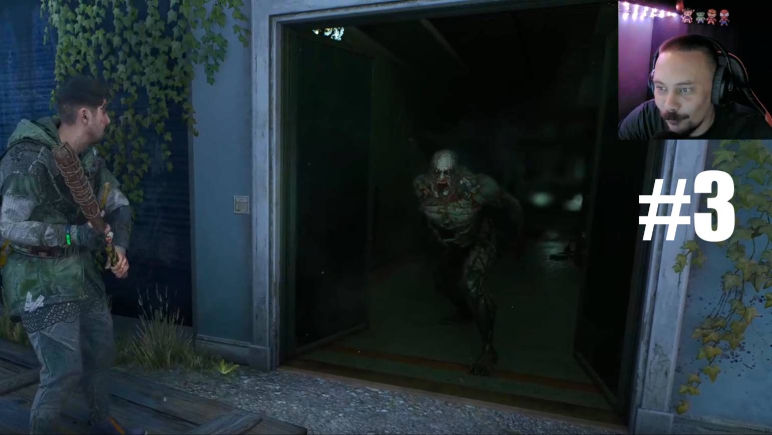 Dying Light 2: Stay Human ► Нашли Биомаркер #3