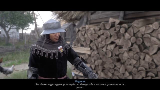 Kingdom Come: Deliverance II ( Жёсткий режим) 6-я серия