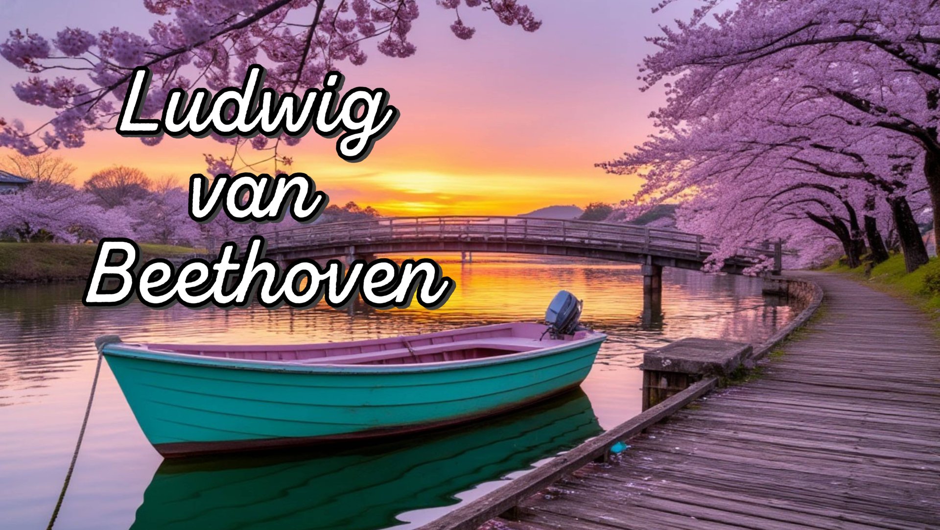 Людвиг ван Бетховен. Симфония номер 5. Музыка, покорившая сердца.