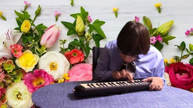 “Historia de un amor”(«История одной любви»).| Глеб Кузнецов. 30.07.2025